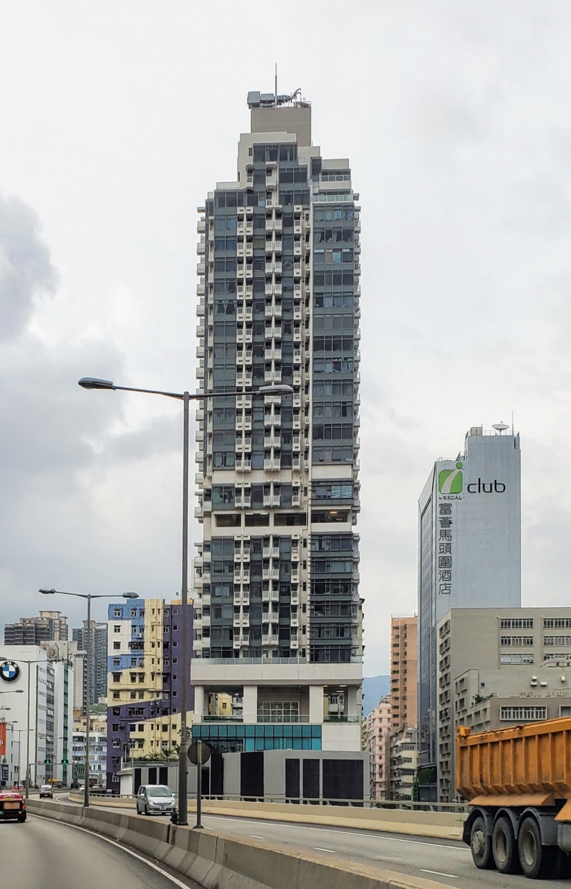 City Hub at Chi Kiang Street - Residential - W. Hing Construction ...