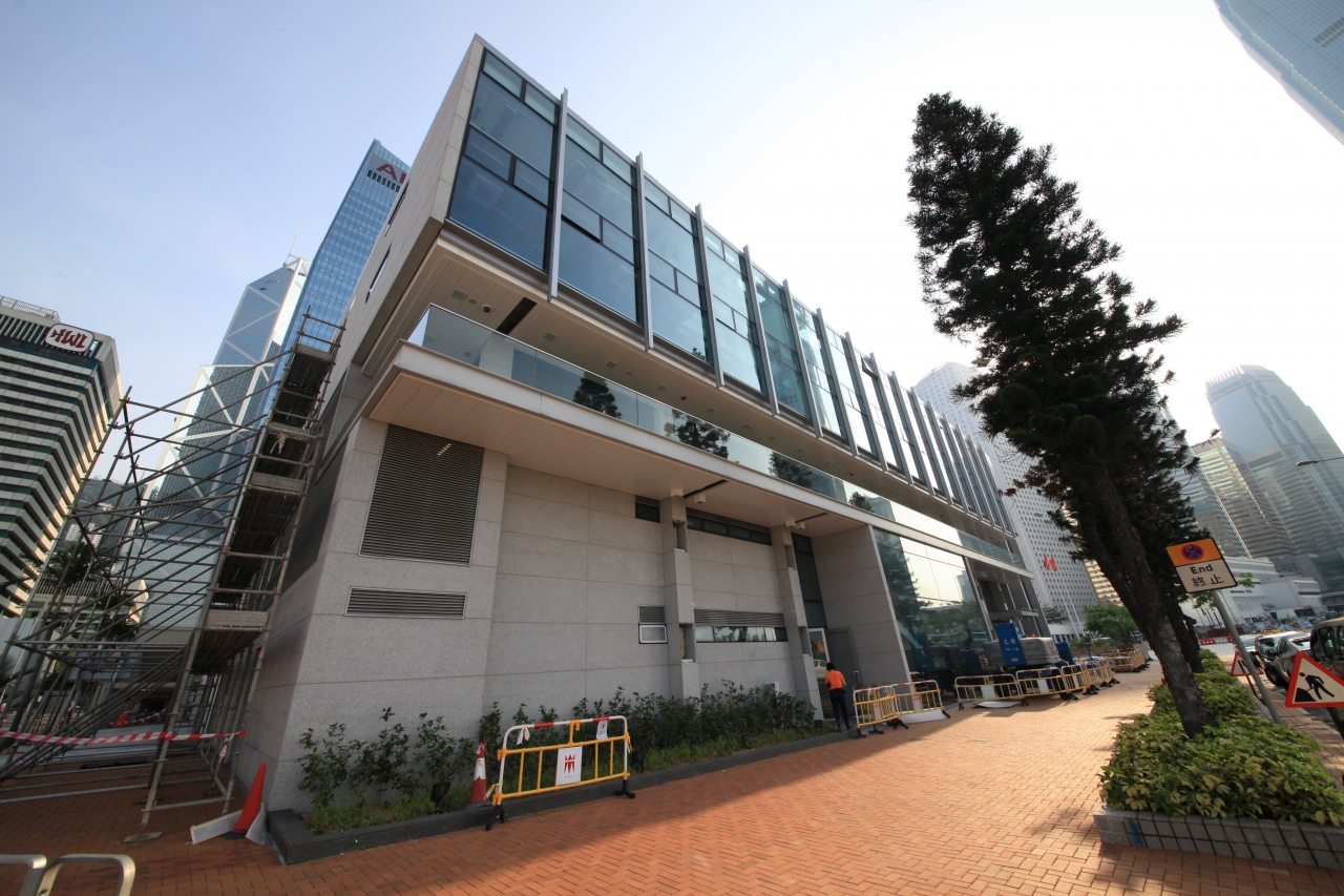 Permanent Planning and Infrastructure Exhibition Gallery ...