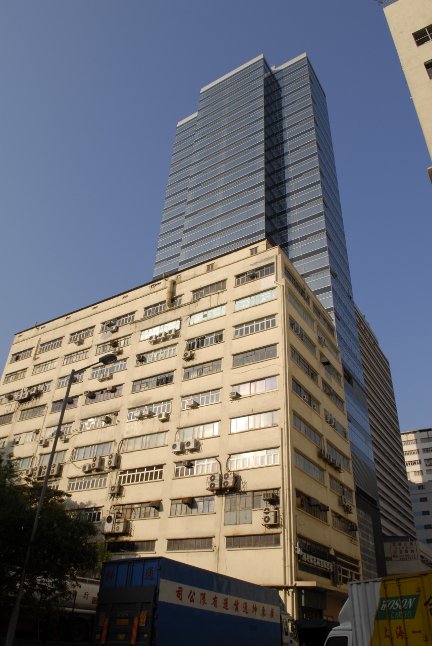 King's Tower, No. 111 King Lam Street, Cheung Sha Wan - Commercial - W ...