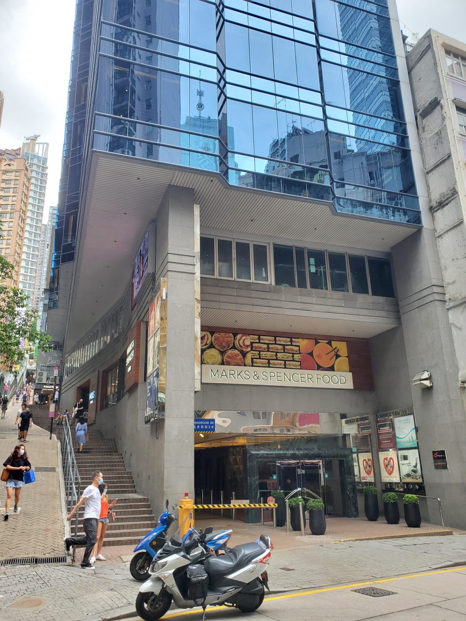 Kinwick Center, Hollywood Road, Central - Commercial - W. Hing ...