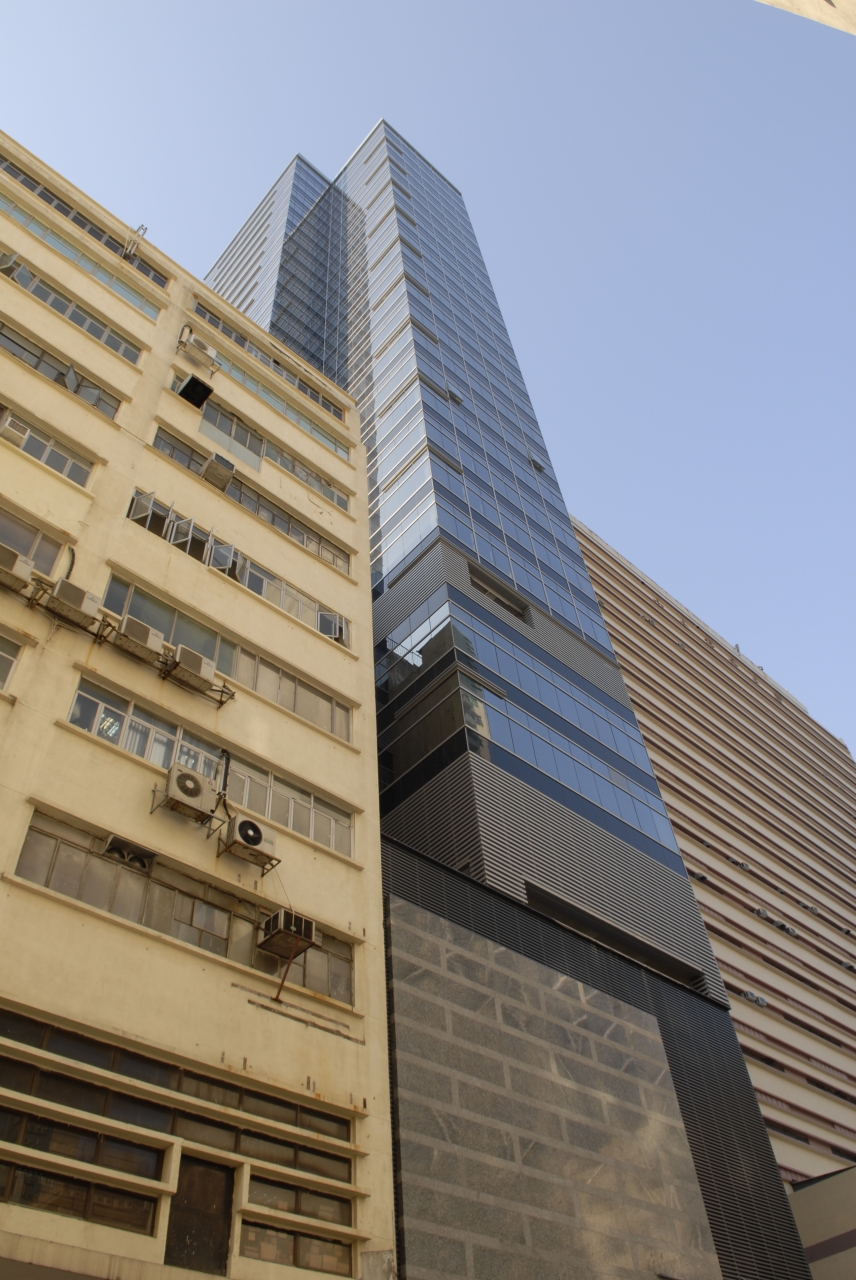 King's Tower, No. 111 King Lam Street, Cheung Sha Wan - Commercial - W ...